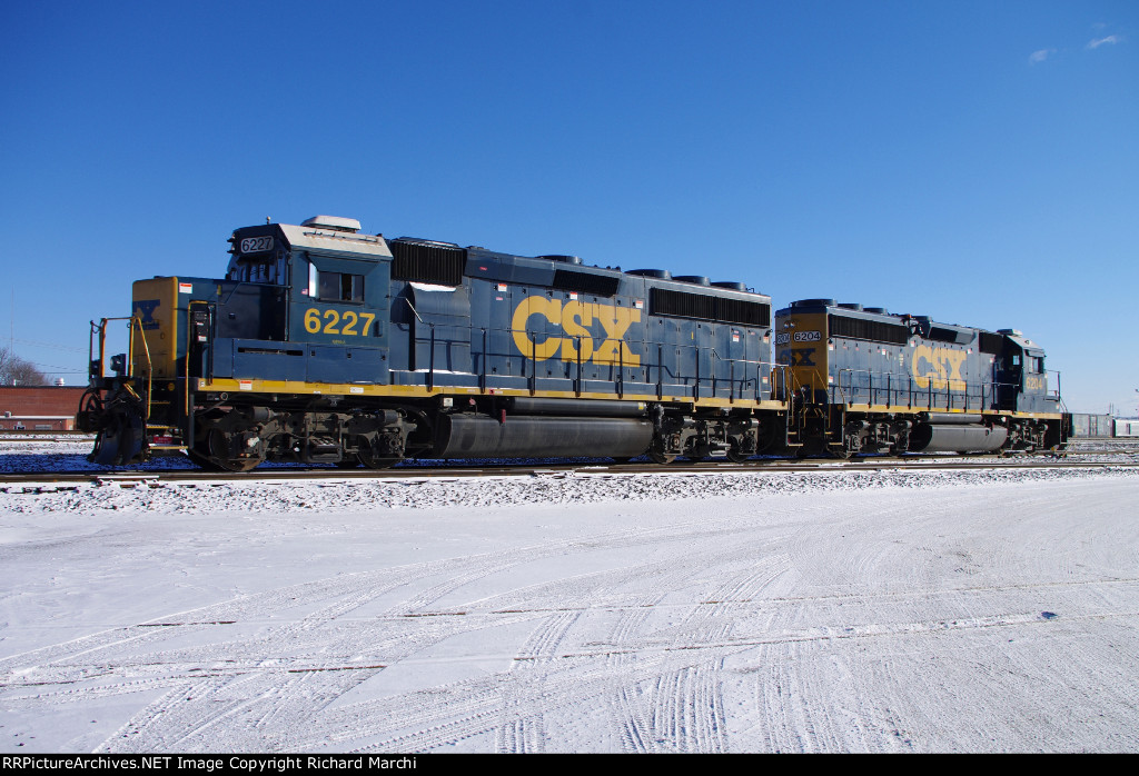 CSX 6227